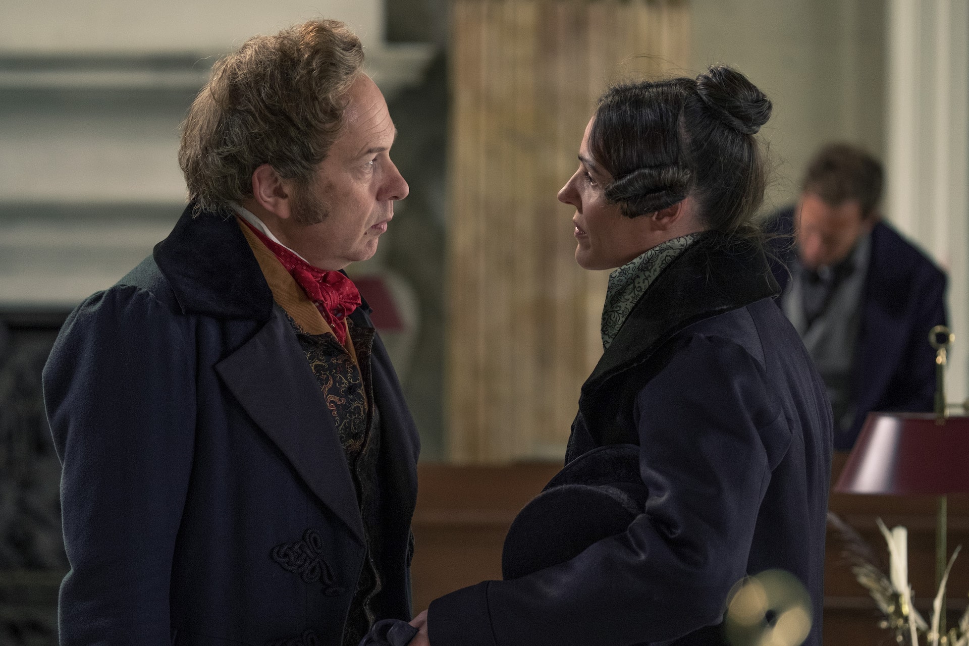 Gentleman Jack – Lookout Point – London Production Company
