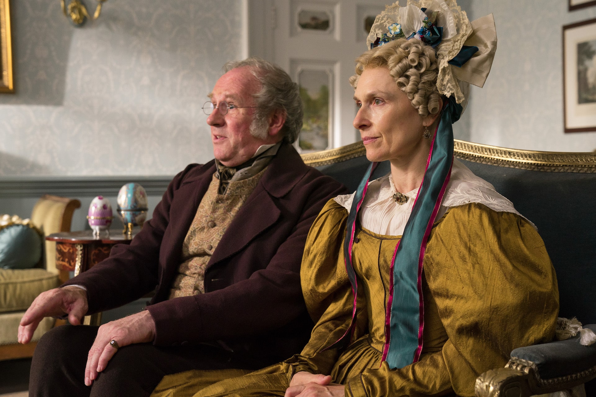 Gentleman Jack – Lookout Point – London Production Company