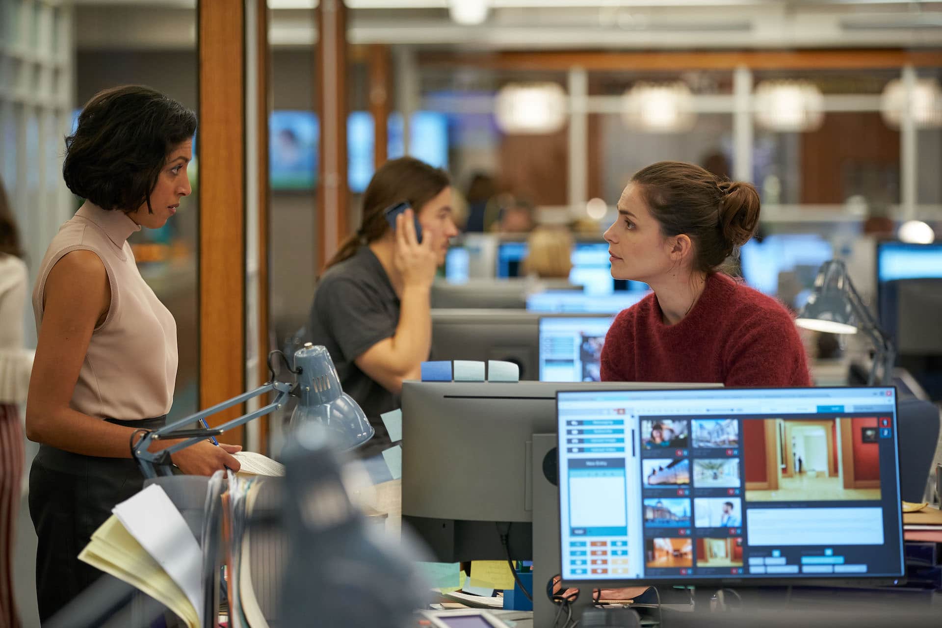 Press – Lookout Point – London Production Company