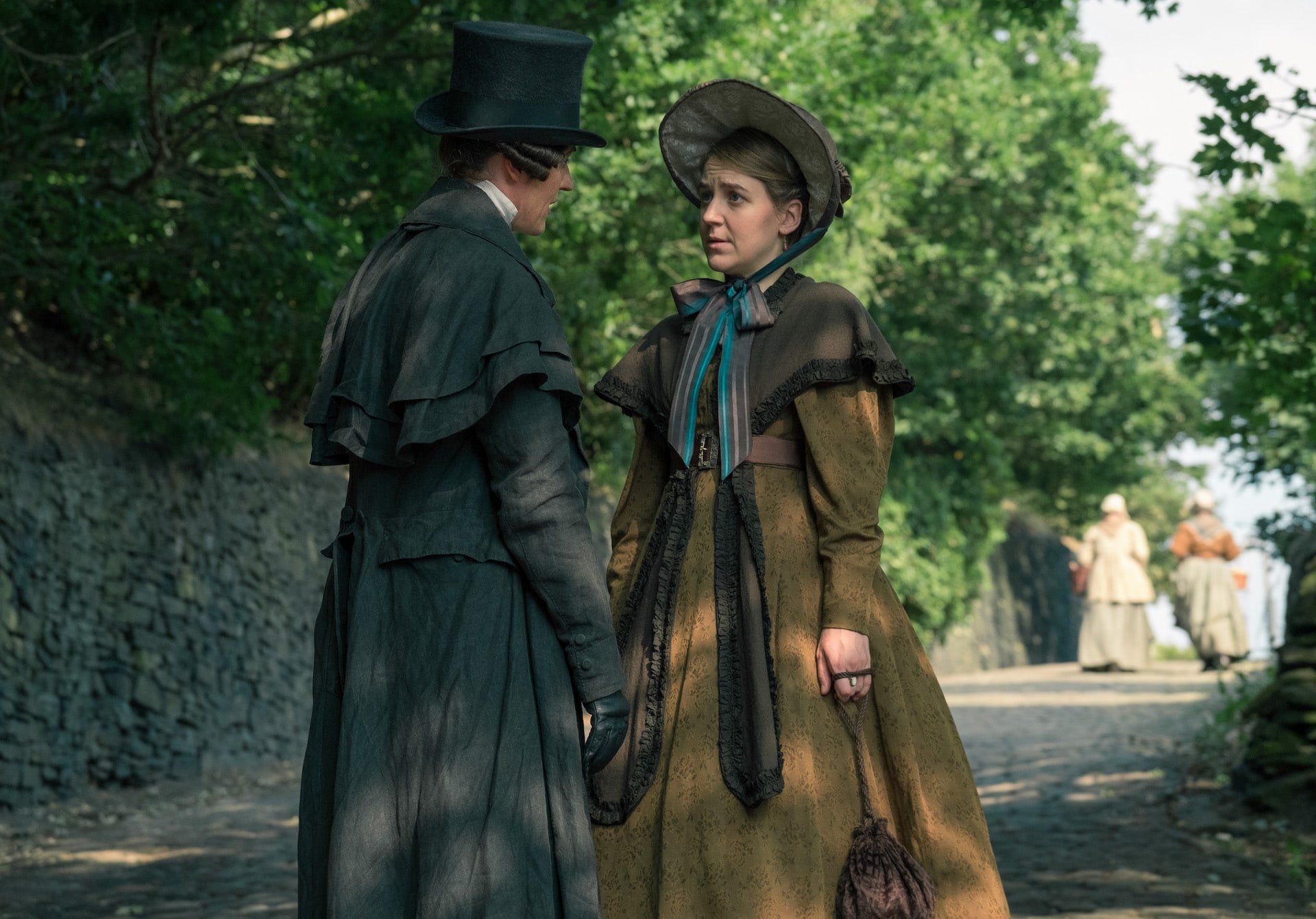 Gentleman Jack – Lookout Point – London Production Company