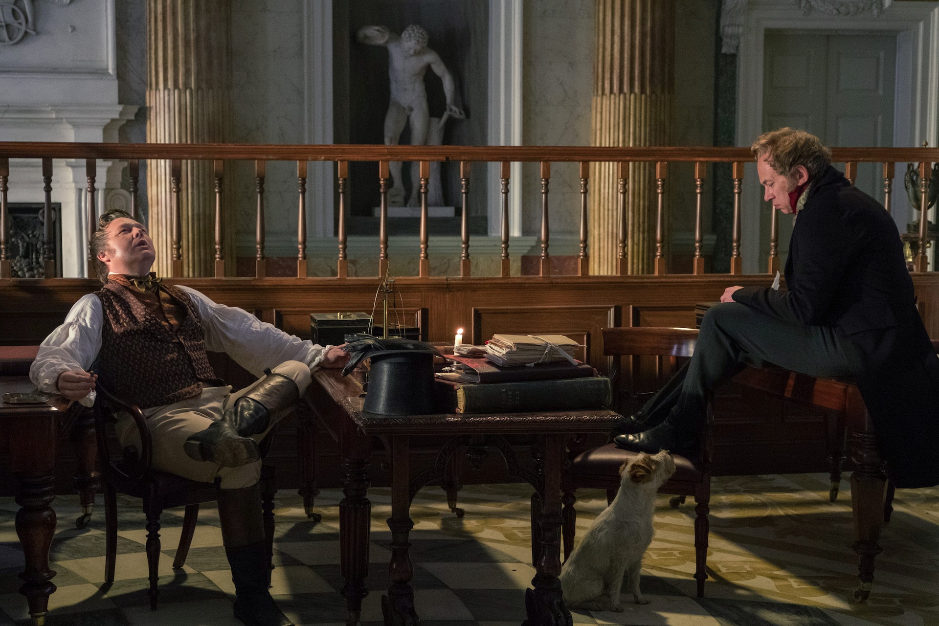 Gentleman Jack – Lookout Point – London Production Company