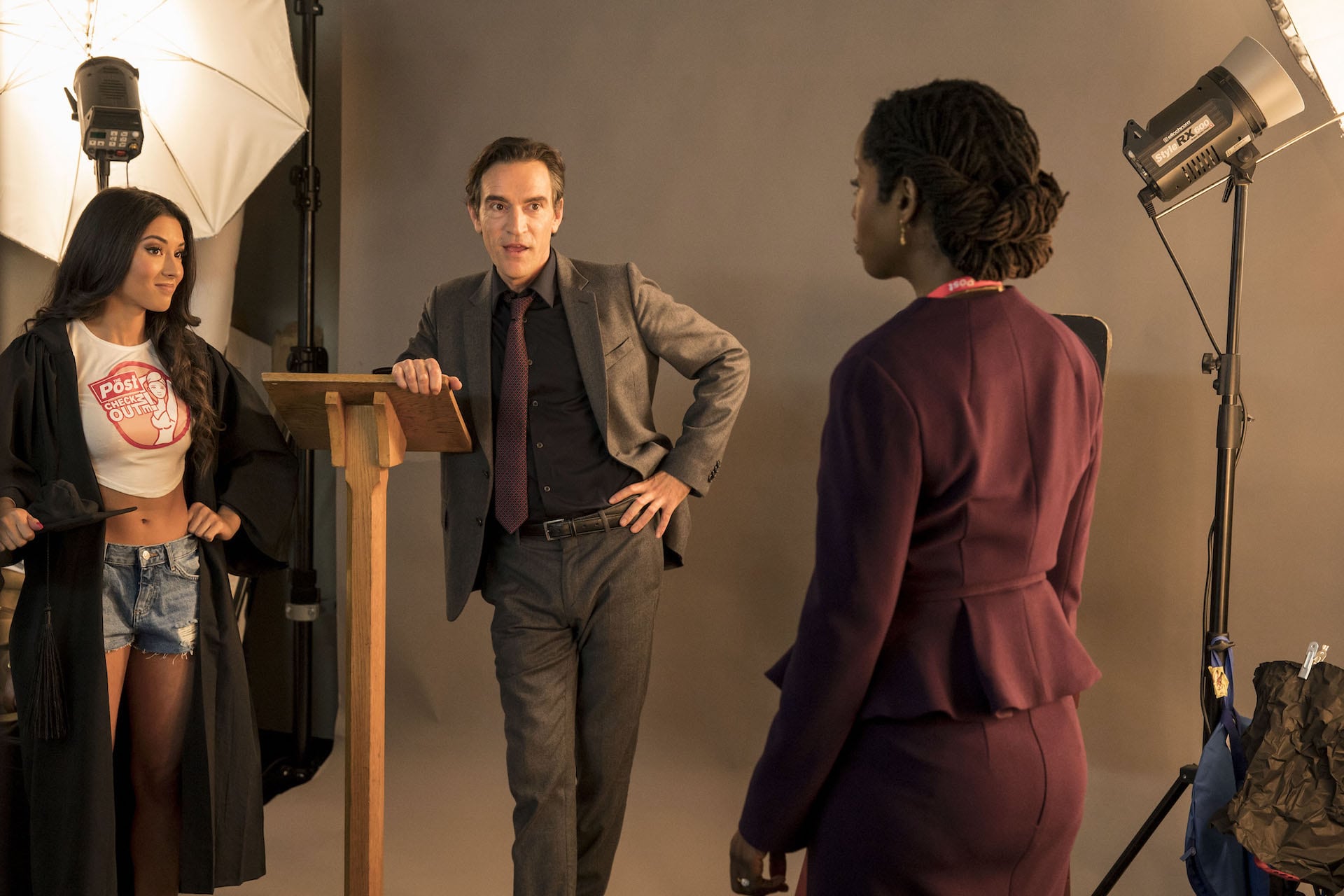 Press – Lookout Point – London Production Company