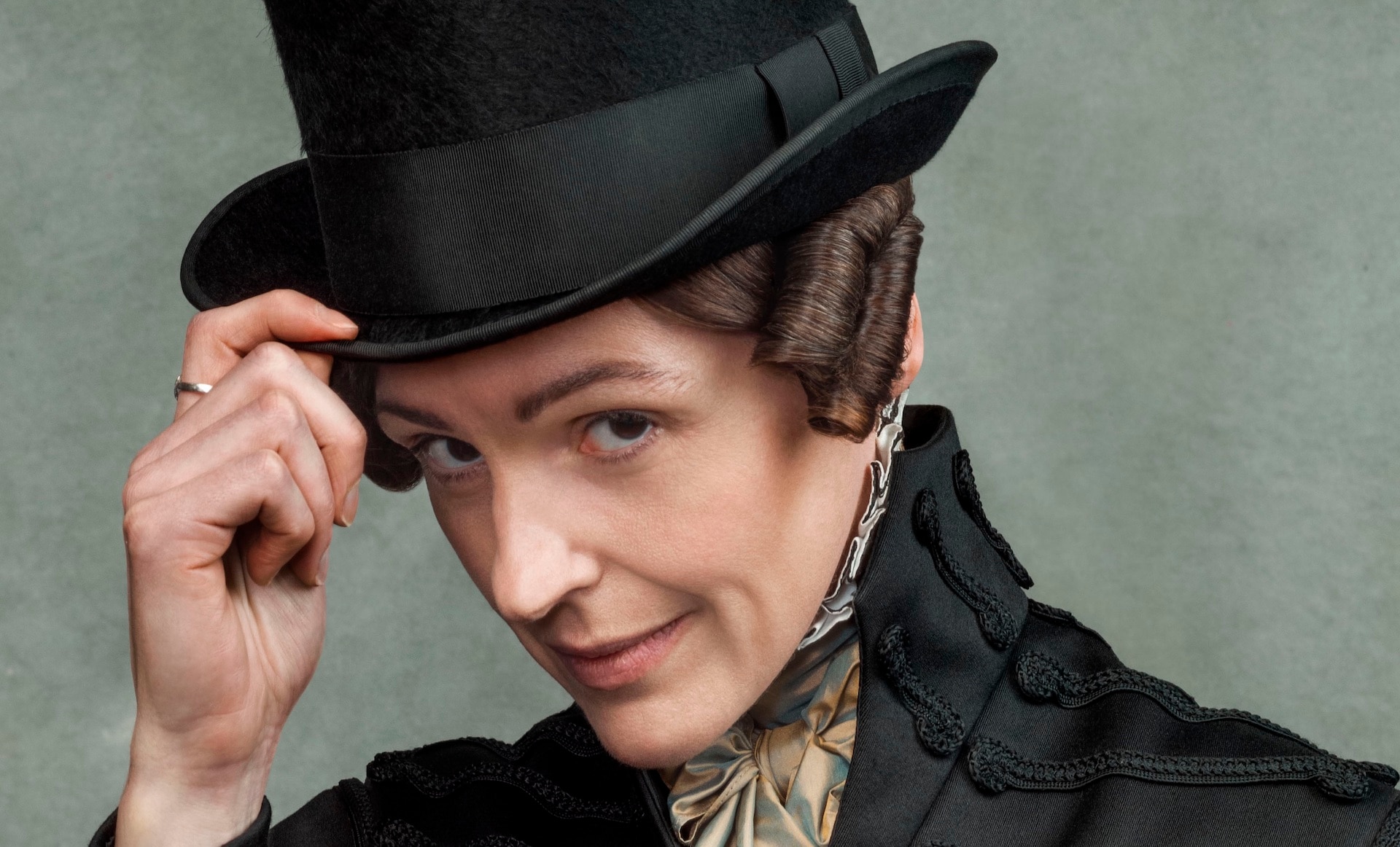 Gentleman Jack scoops RTS Drama Series award – Lookout Point – London ...