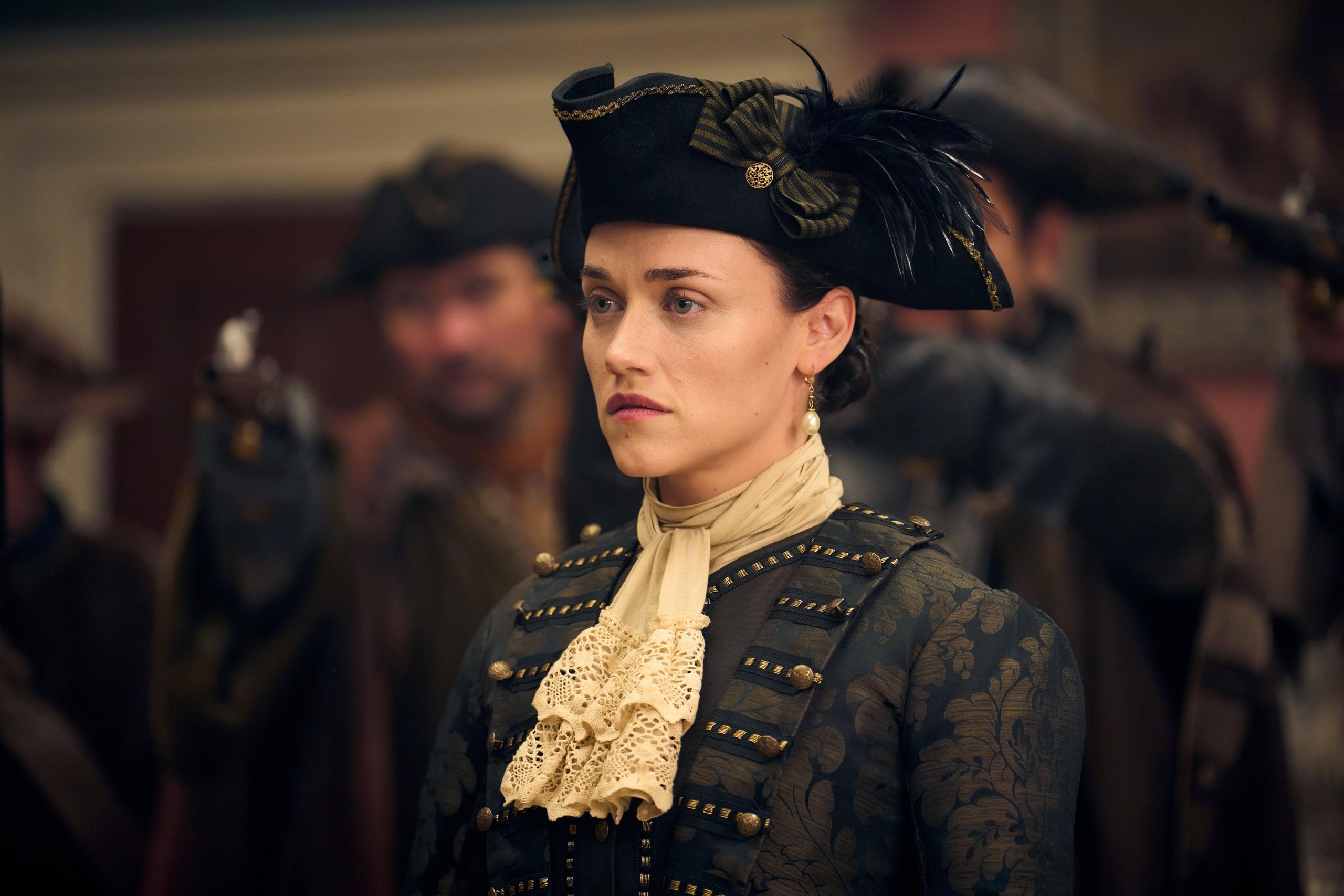 Renegade Nell – Lookout Point – London Production Company