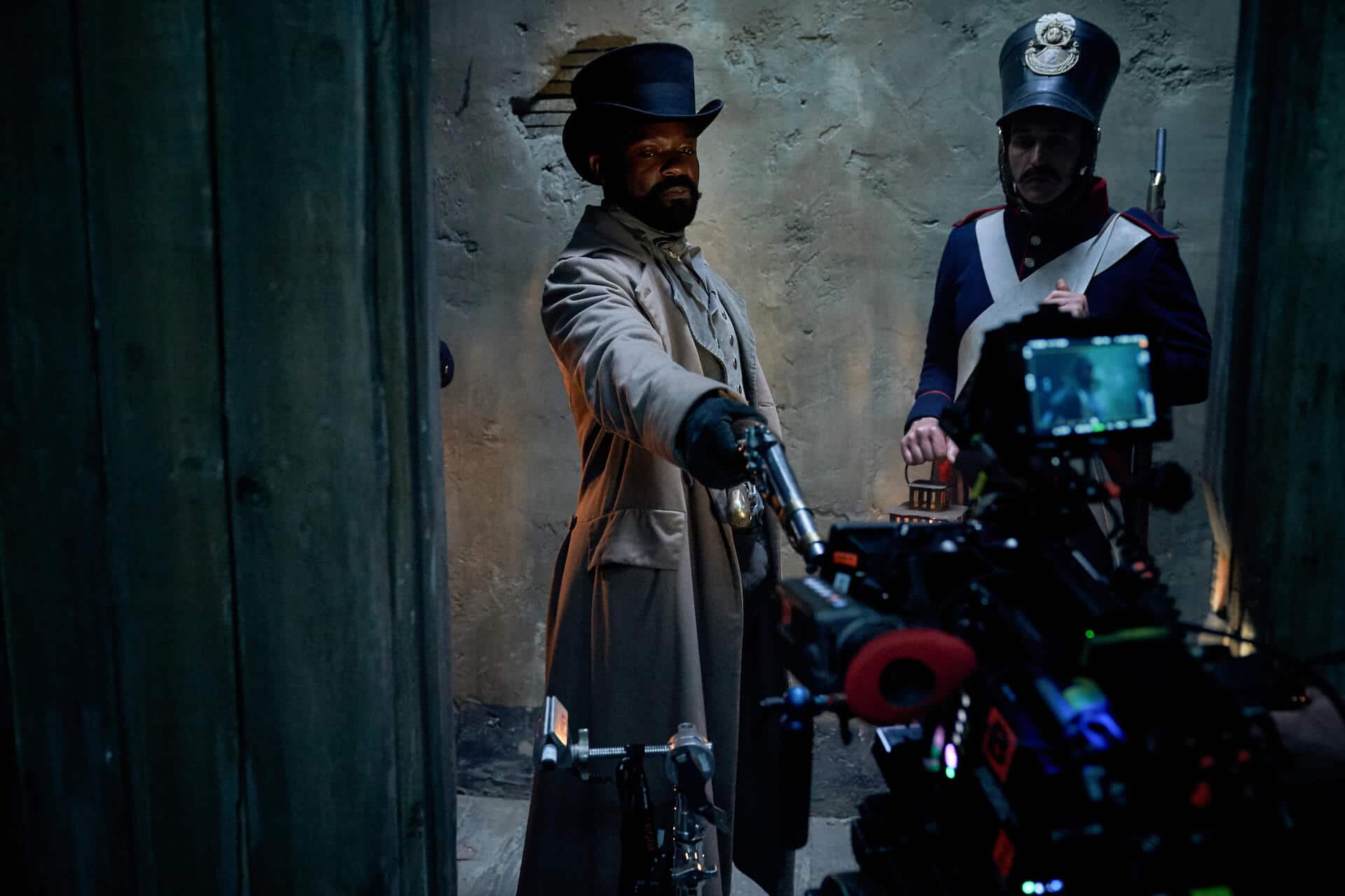 About – Lookout Point – London Production Company