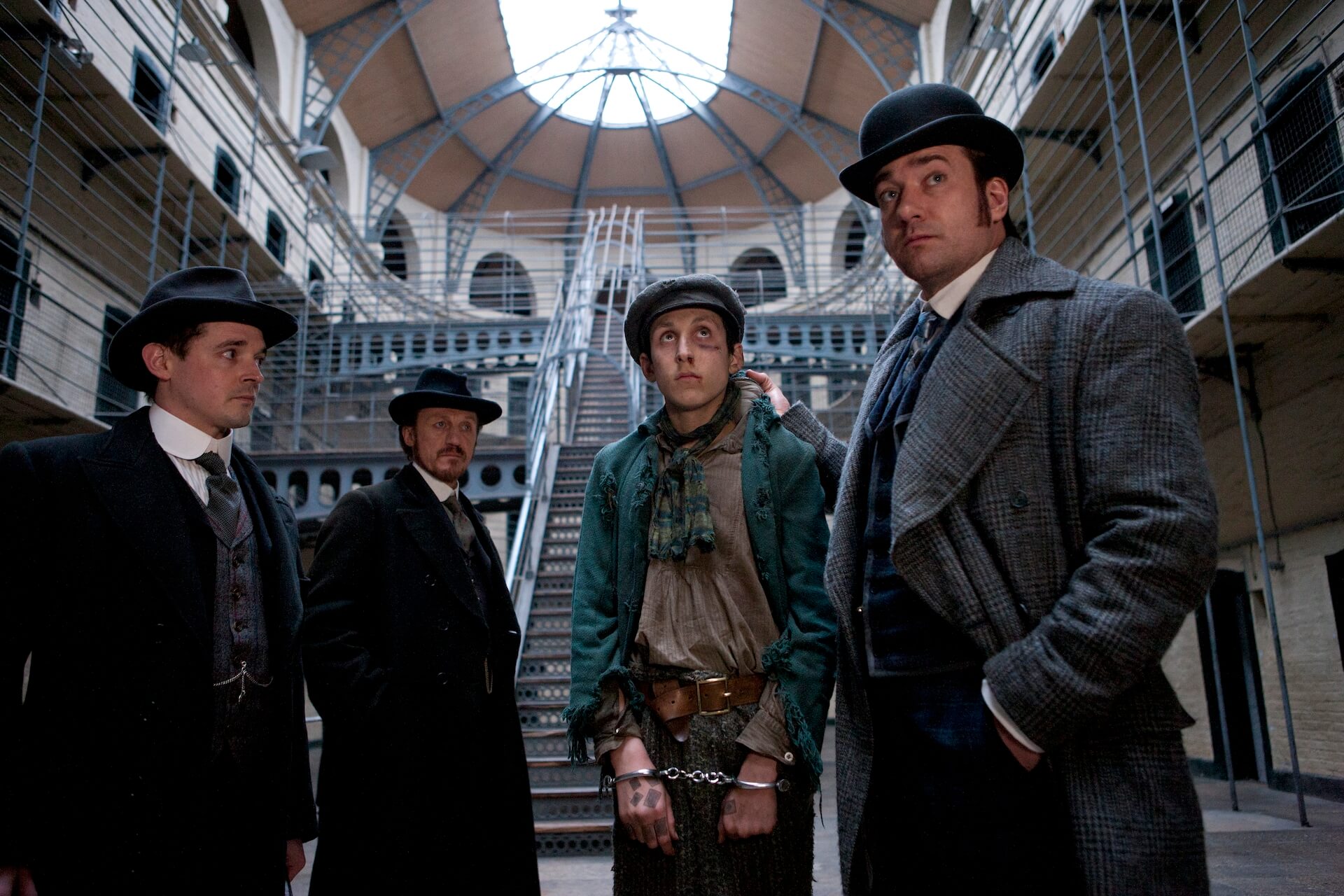 Ripper Street – Lookout Point – London Production Company