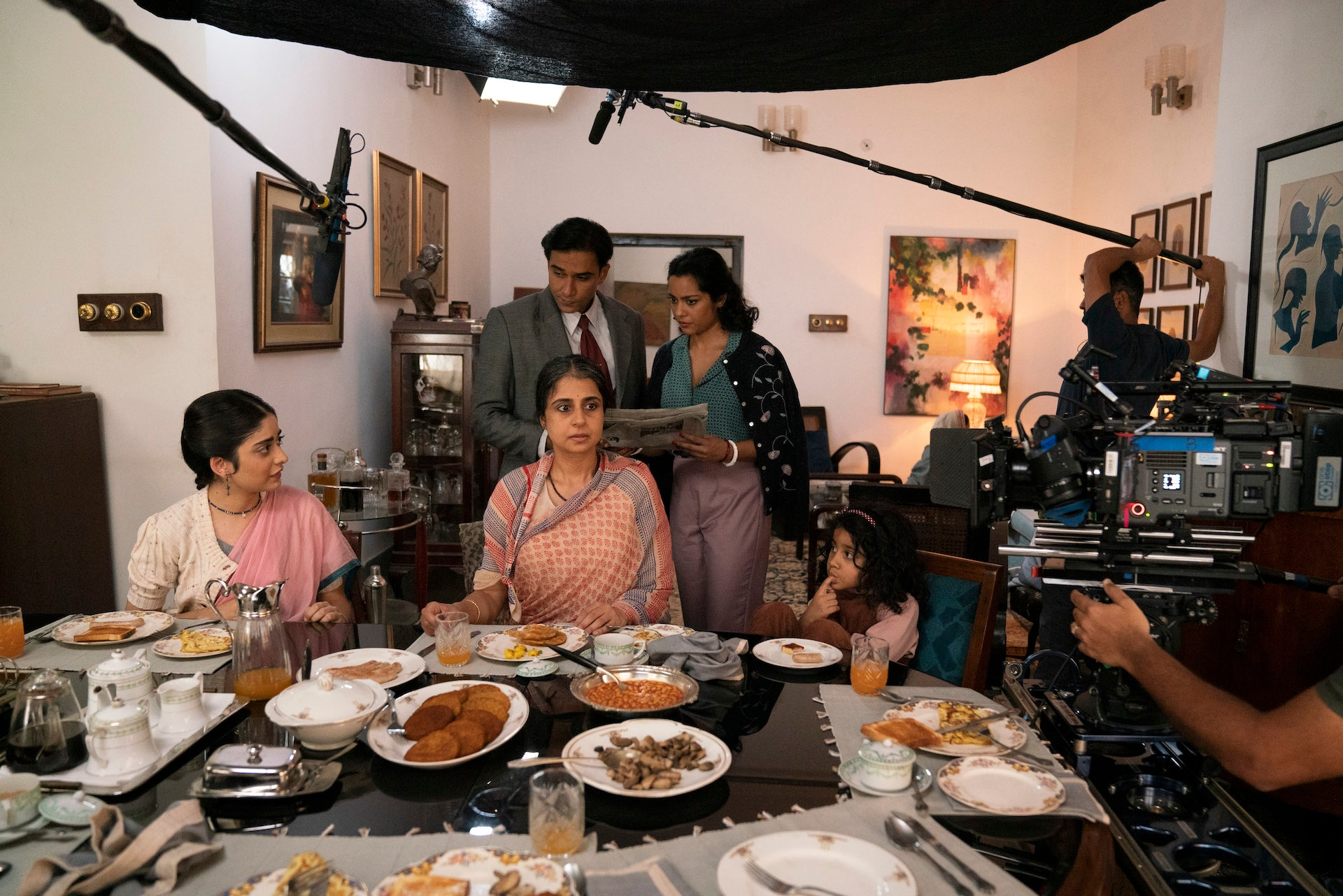 About – Lookout Point – London Production Company