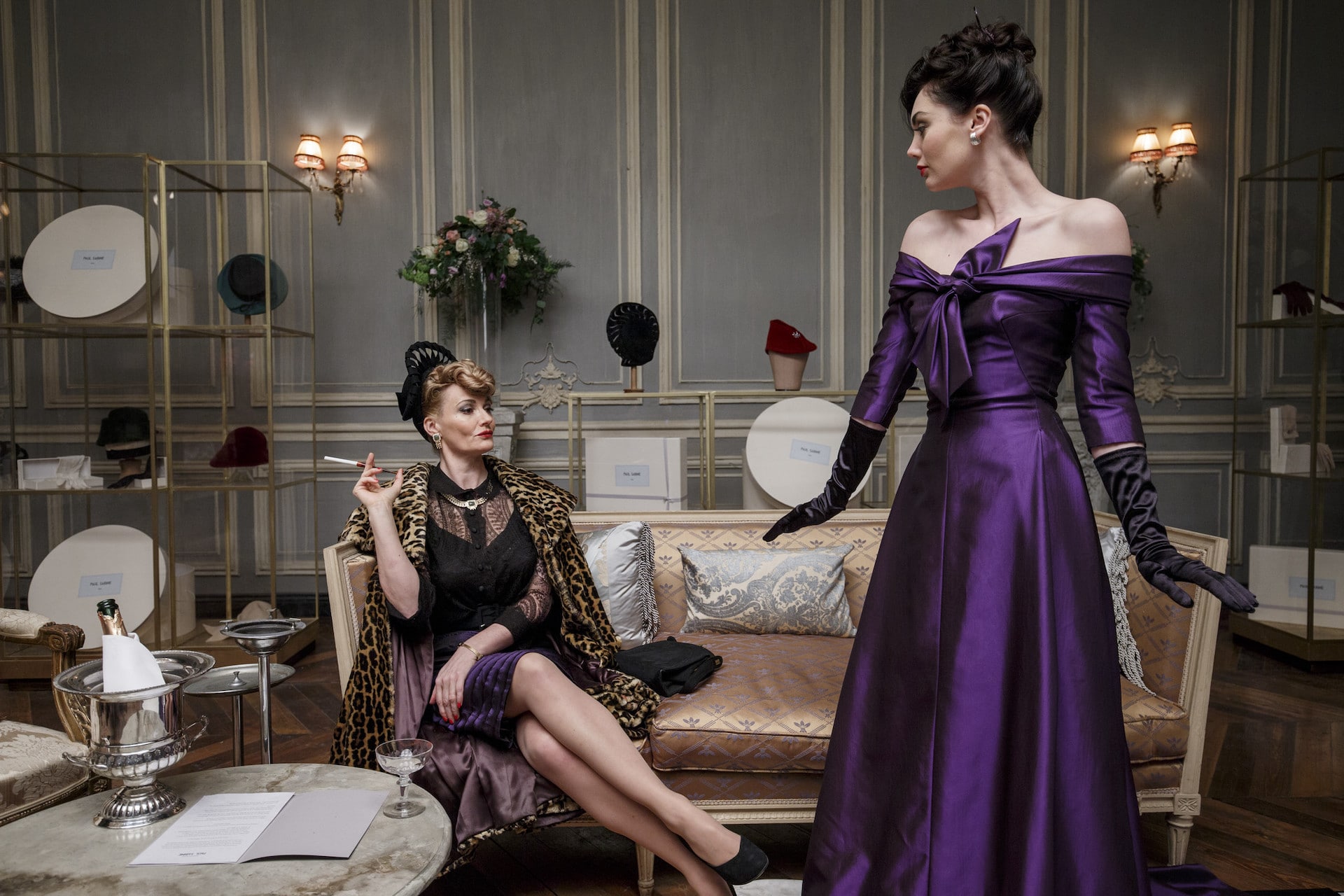 The Collection – Lookout Point – London Production Company