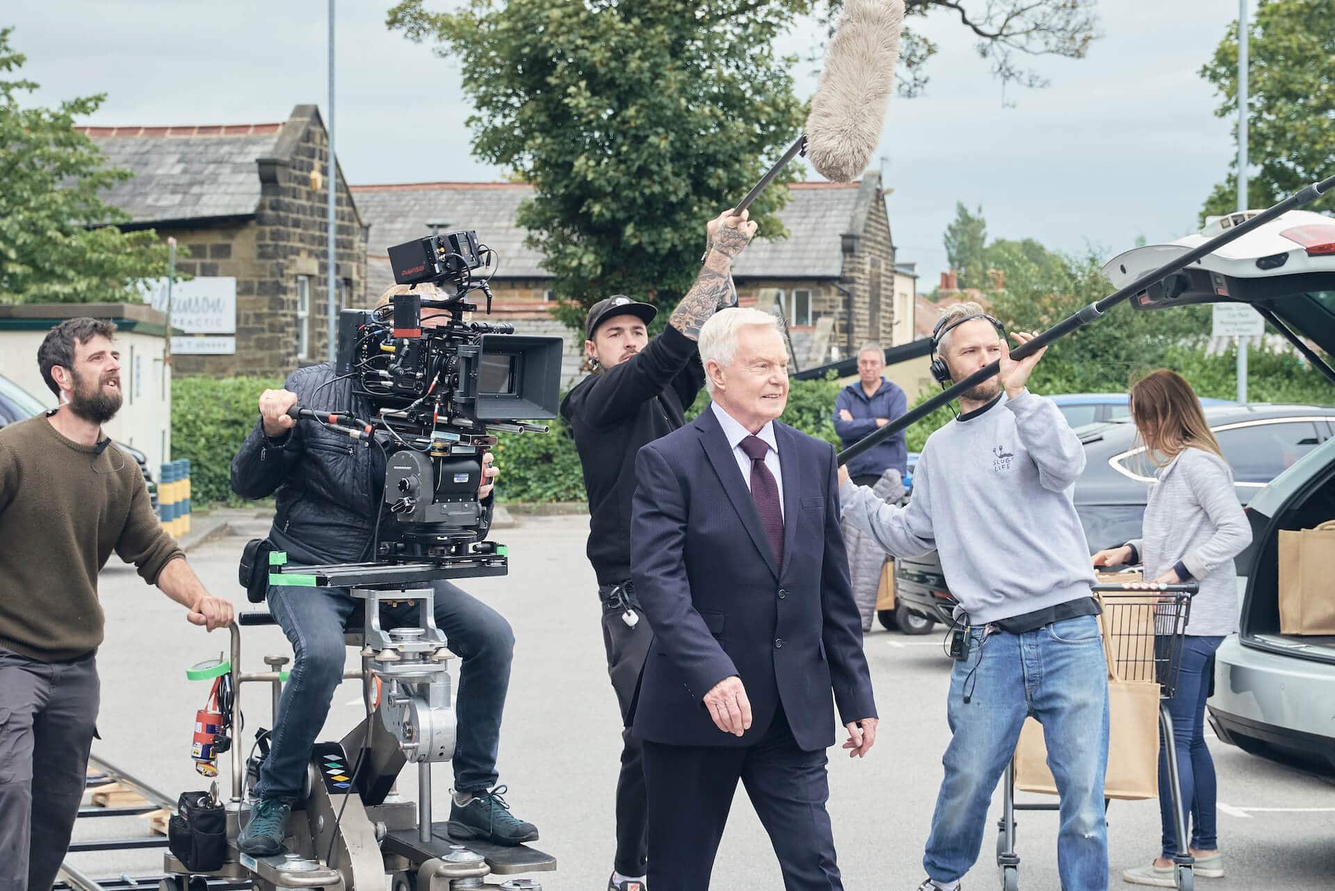 About – Lookout Point – London Production Company