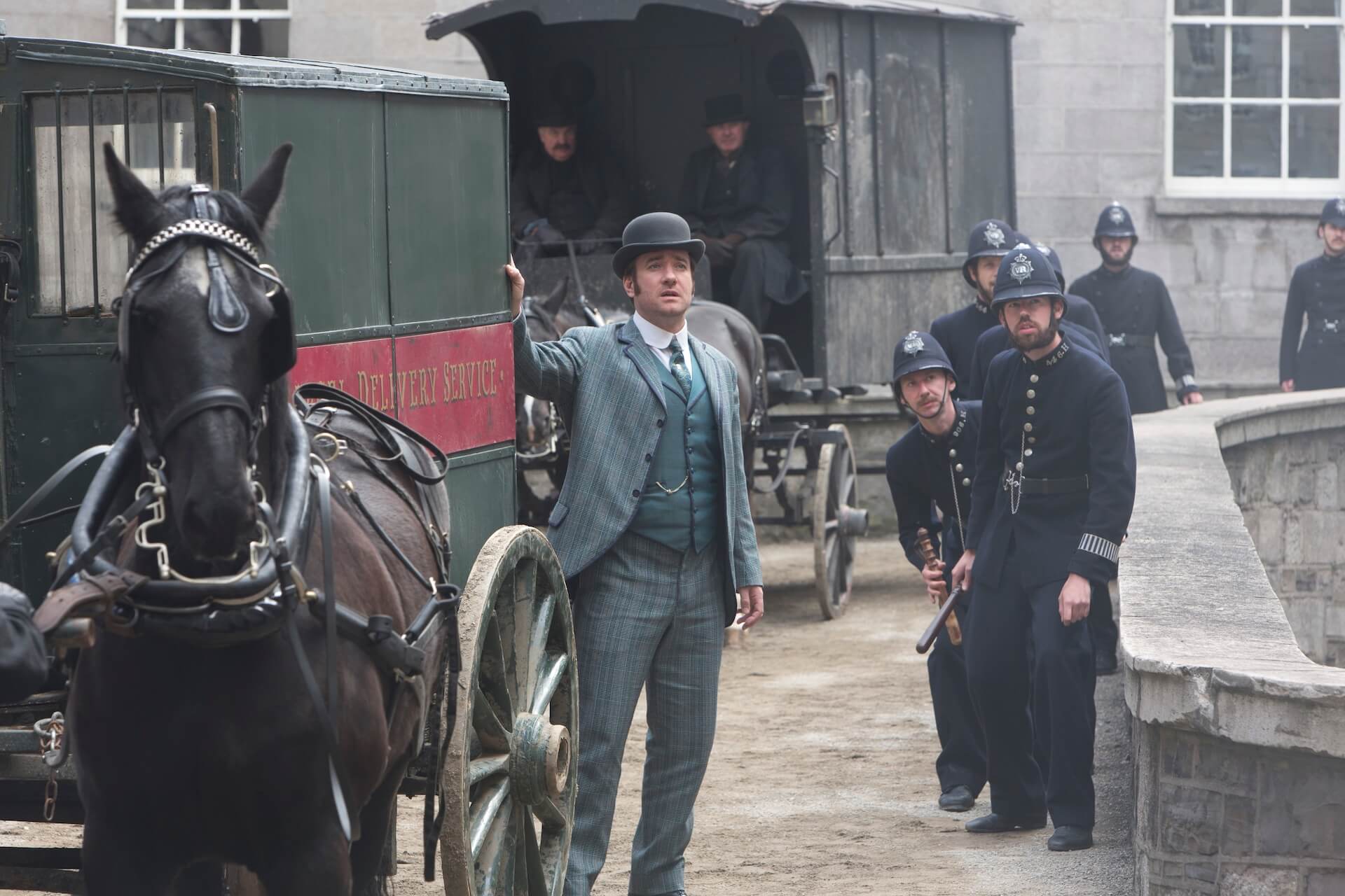 Ripper Street – Lookout Point – London Production Company